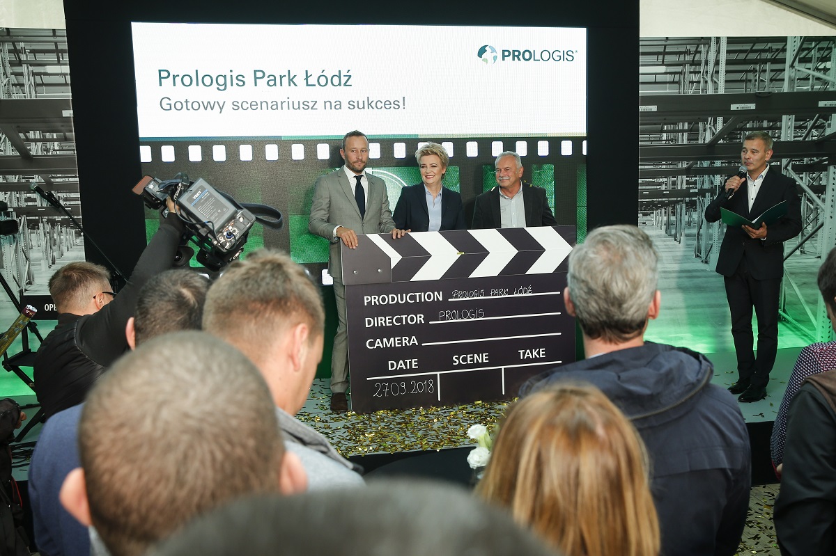 Prologis Park Łódź: “Ready-made Script for Success” | September 27 ...