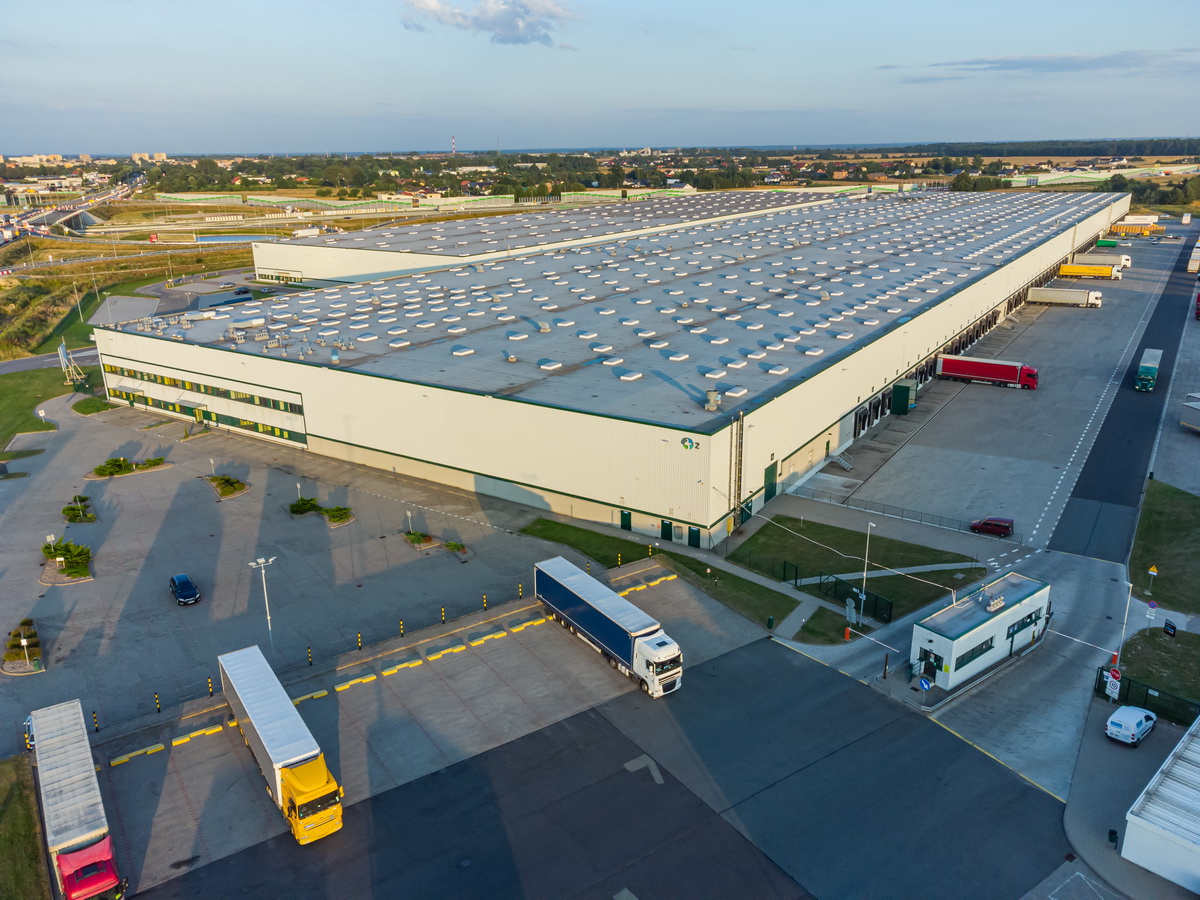 Persistent Disruption: Prologis Research Special Report | Prologis