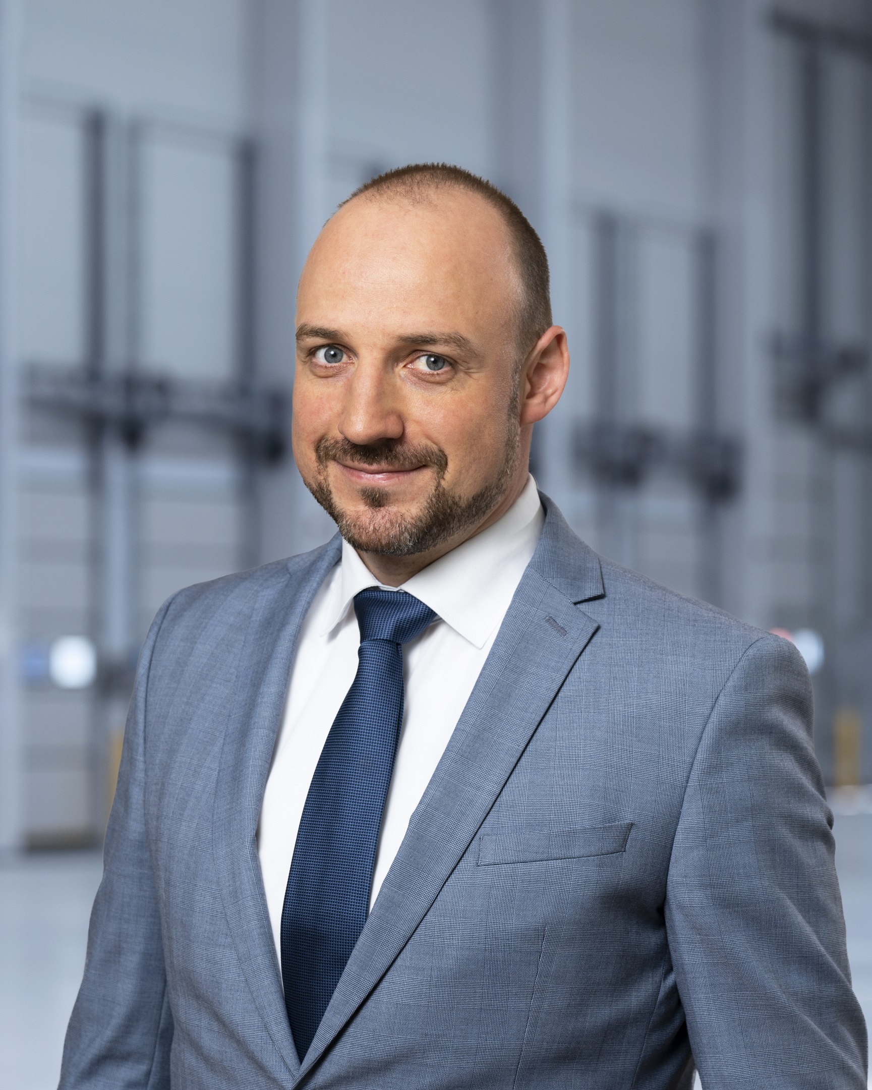Martin Baláž promoted to Senior Vice President and assumes ...