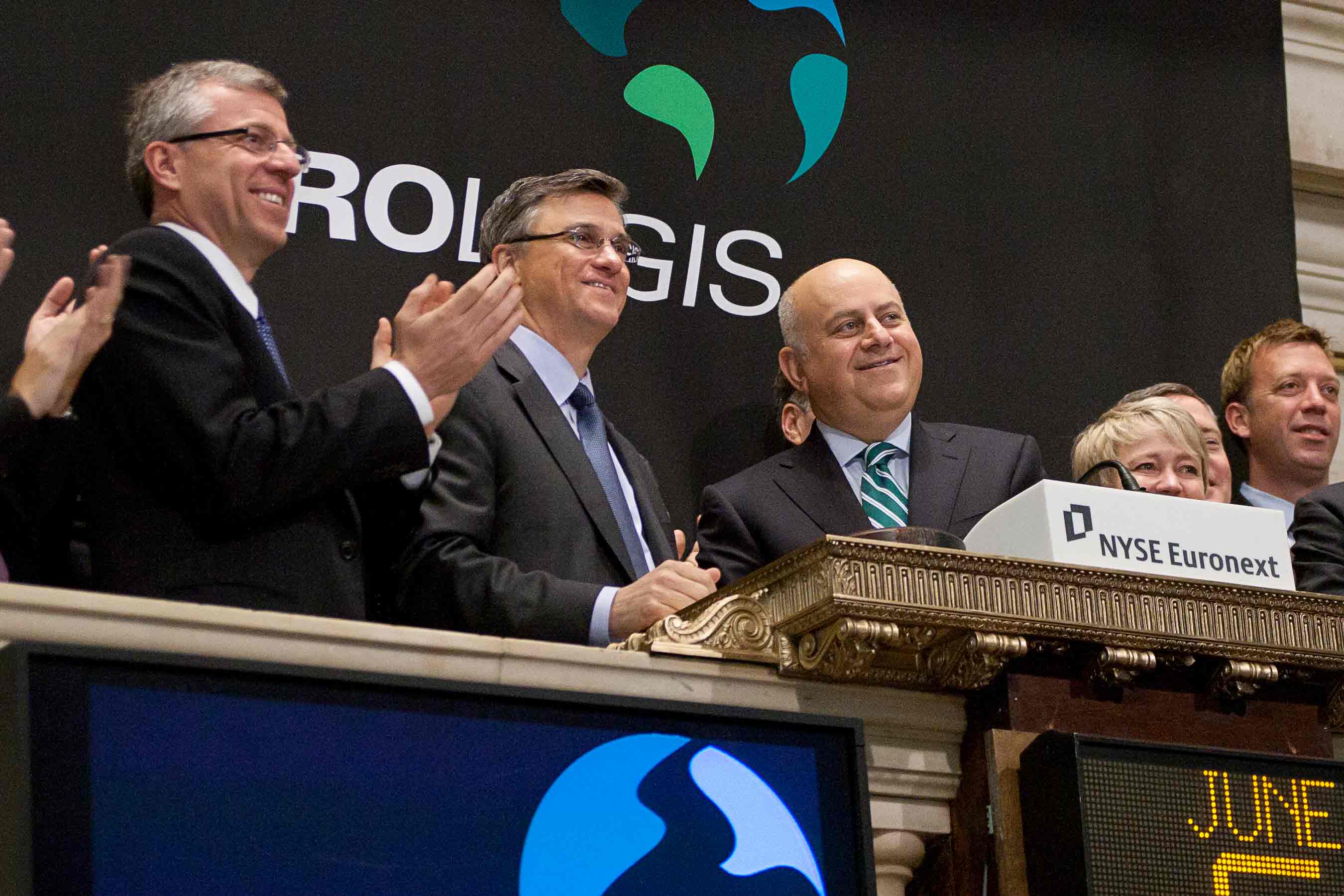 History | Prologis