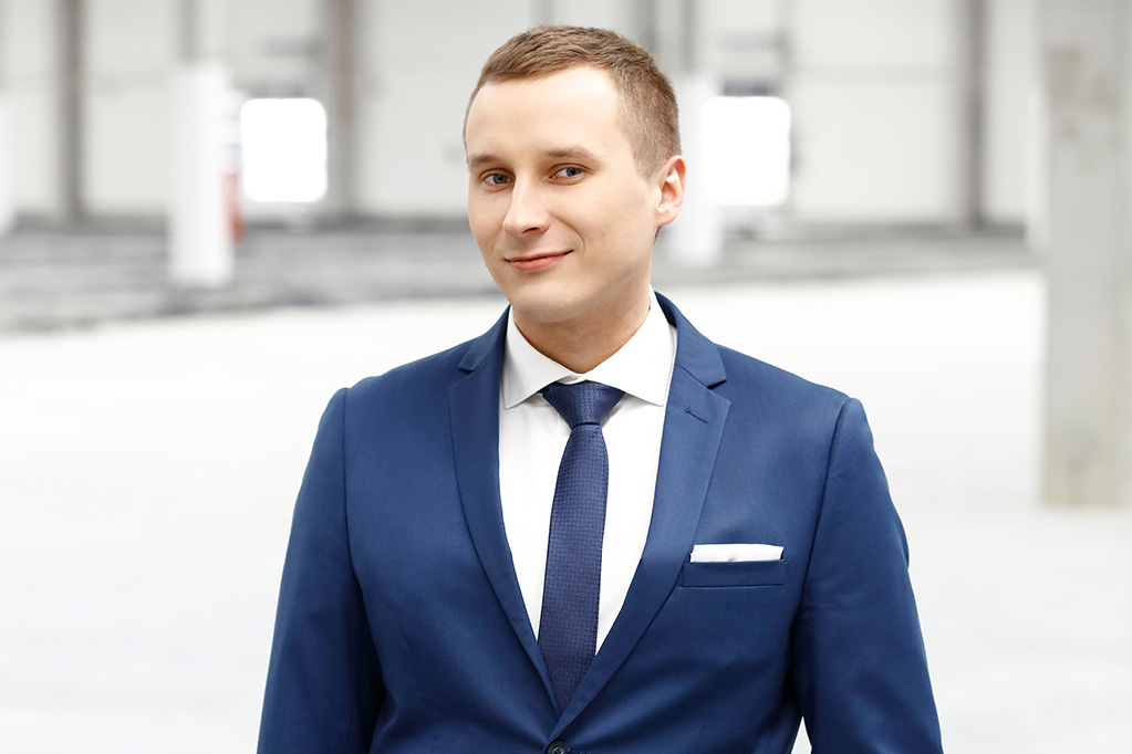 Jarosław Bicki | Prologis