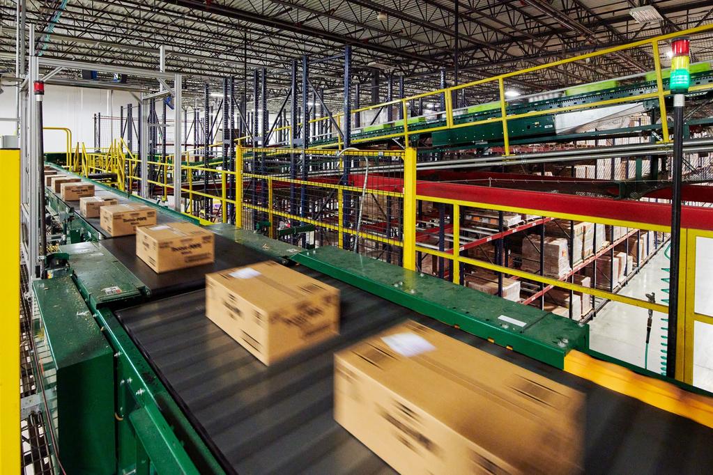 Logistics Real Estate and E-commerce Lower the Carbon Footprint of ...