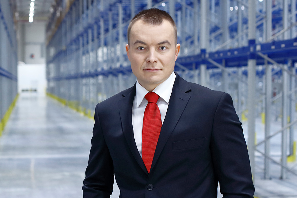 Michał Stankiewicz | Prologis