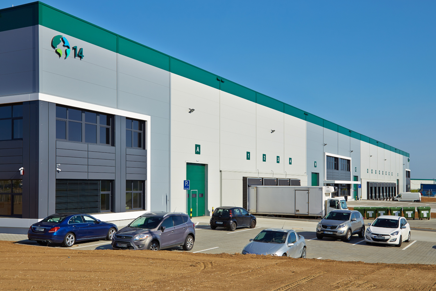 2018: Plošnejší globálny rast | Prologis