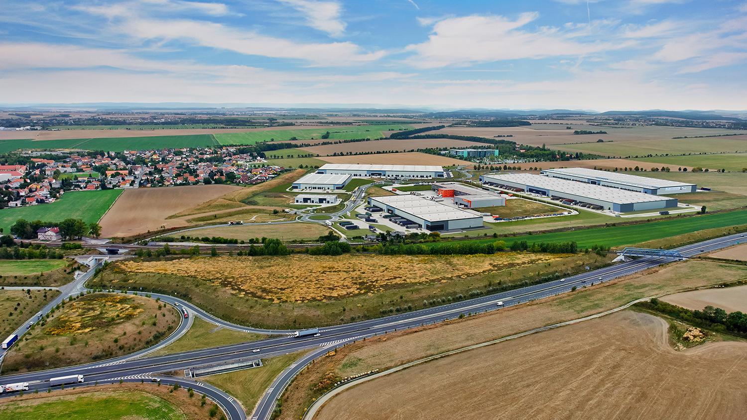 Three New Customers Make Themselves at Home at Now Fully Leased ...