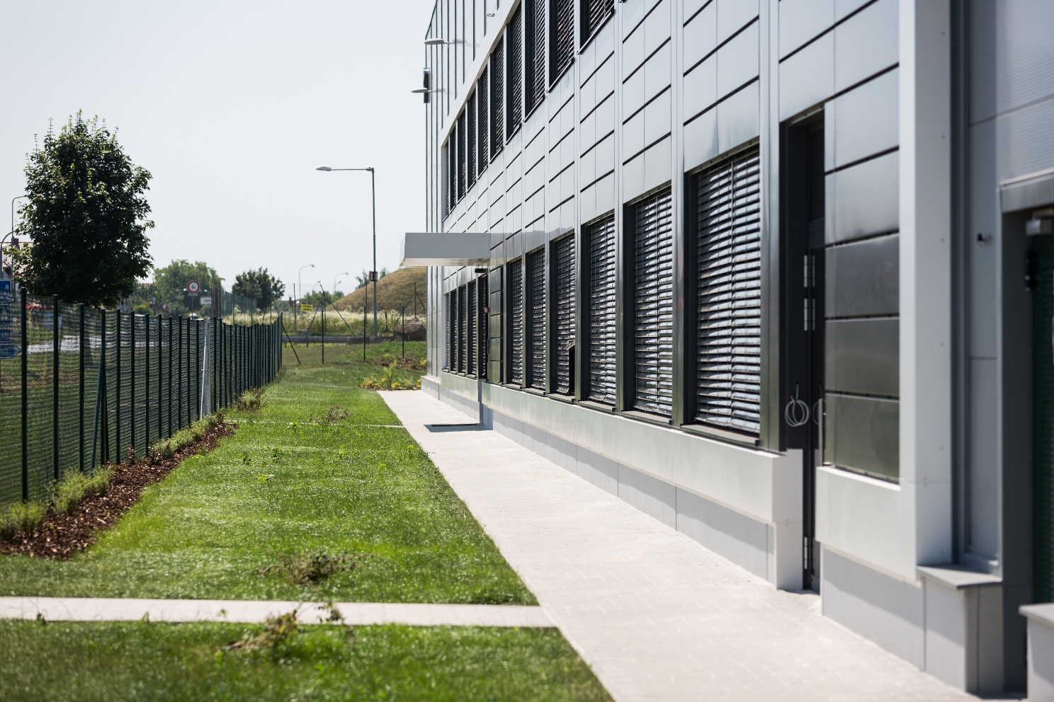 BREEAM Certified Buildings | Prologis