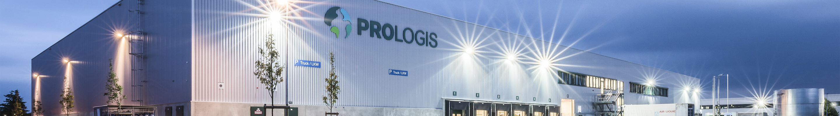 Prologis News & Press Releases | Prologis