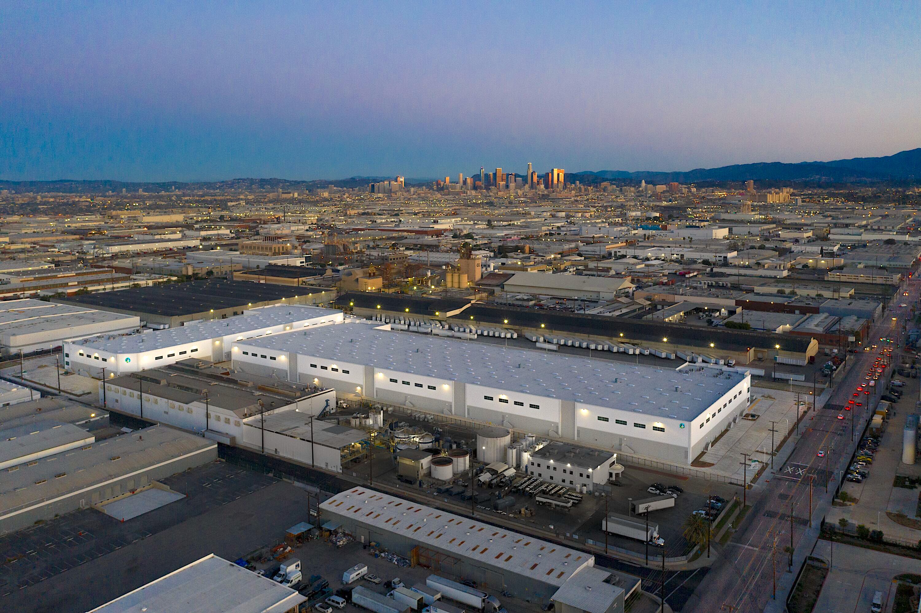 Economic Impact Report | Prologis