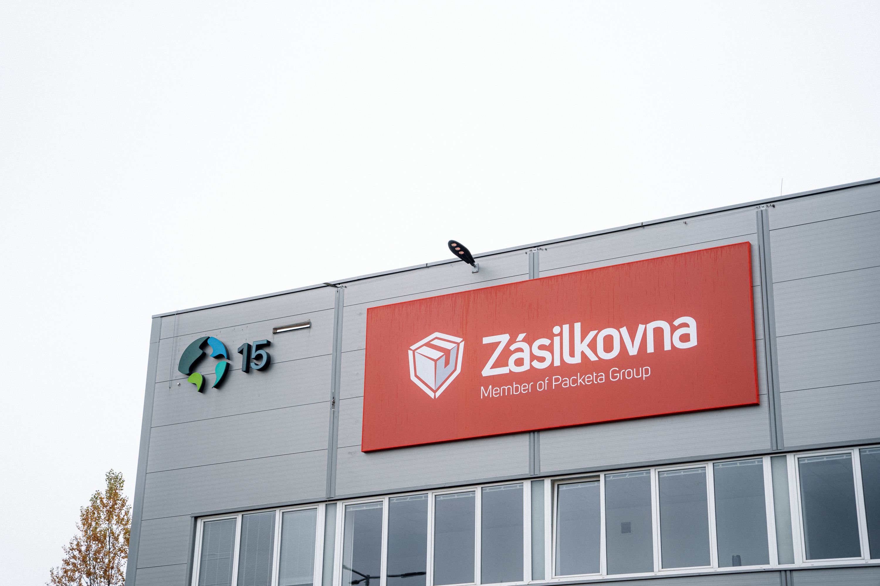 Packaging up success for Zásilkovna with a state-of-the-art space ...