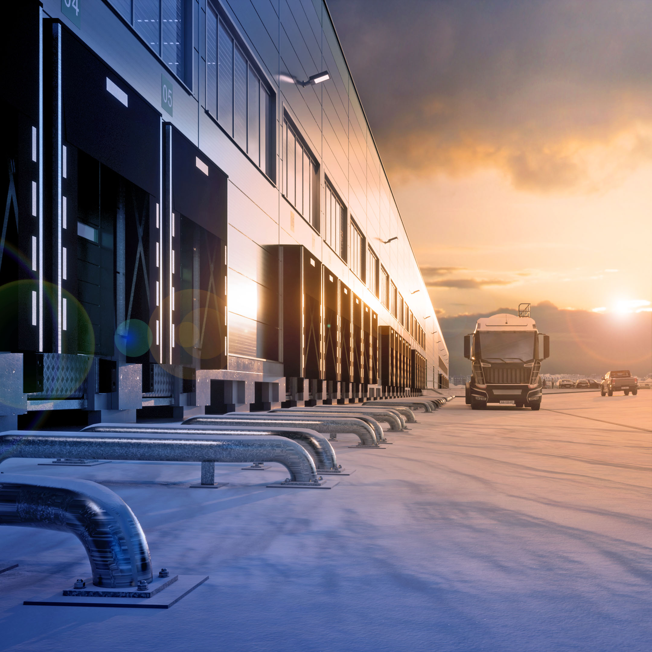 First Quarter 2023 Activity | Prologis Europe & Central Europe | Prologis