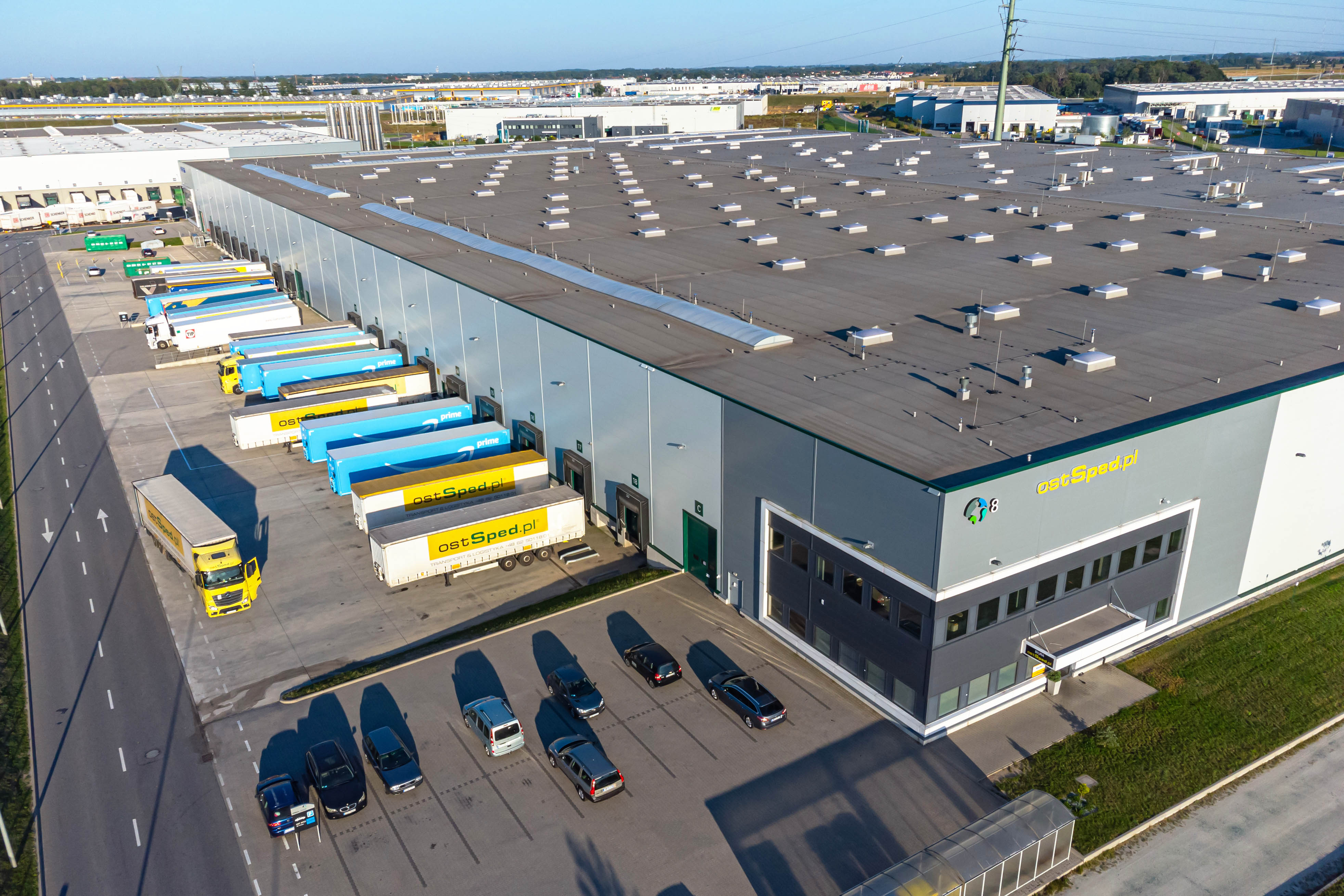 SEVEN SUPPLY CHAIN PREDICTIONS FOR 2024 | Prologis