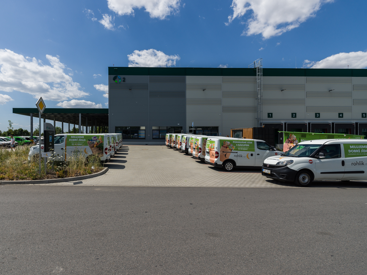 Logistyka Nieruchomości i Logistyka Łańcucha Dostaw | Prologis