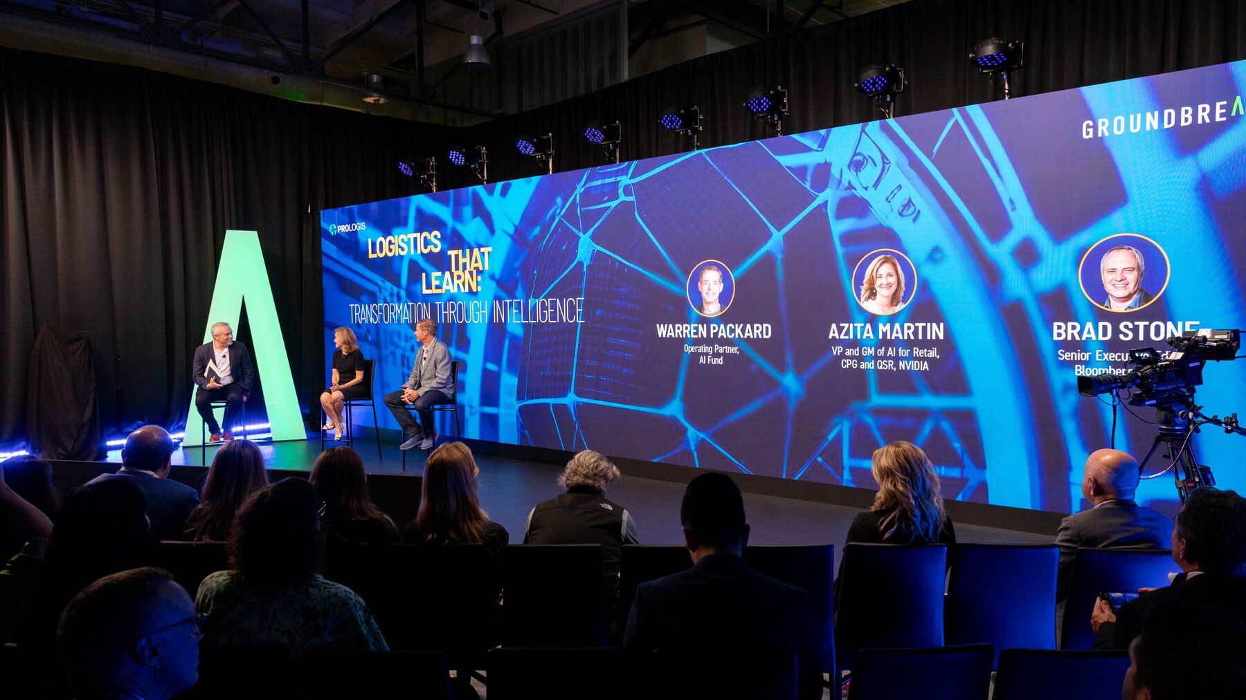 A revolutionary shift in supply chain is taking place, positively driven by AI and clean energy ...