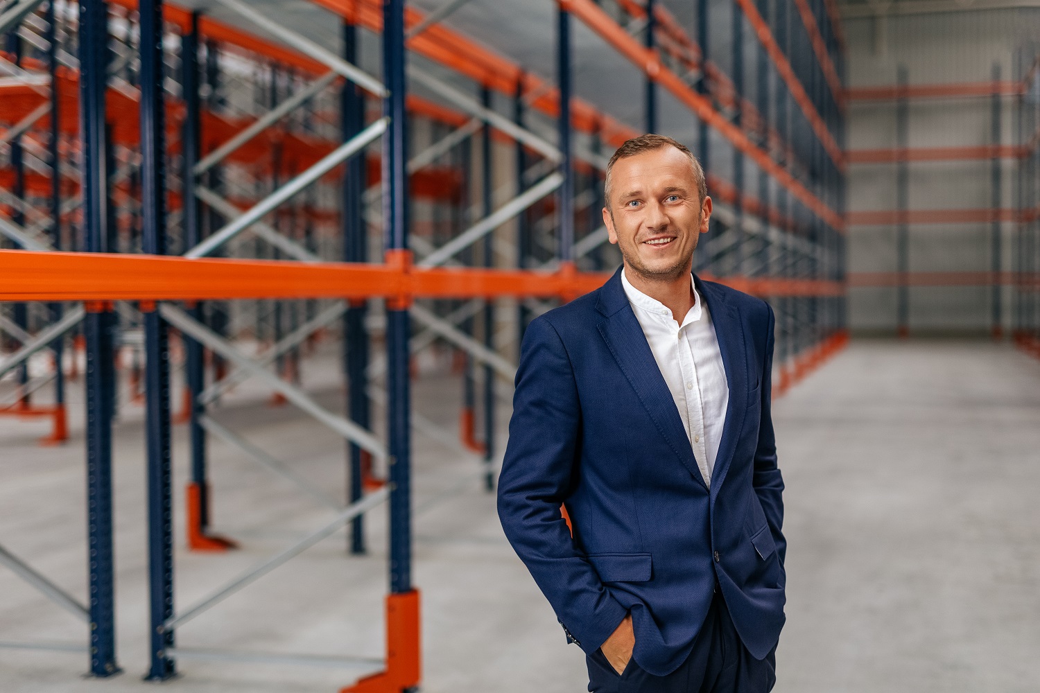 Marcin Czerniewski | Prologis