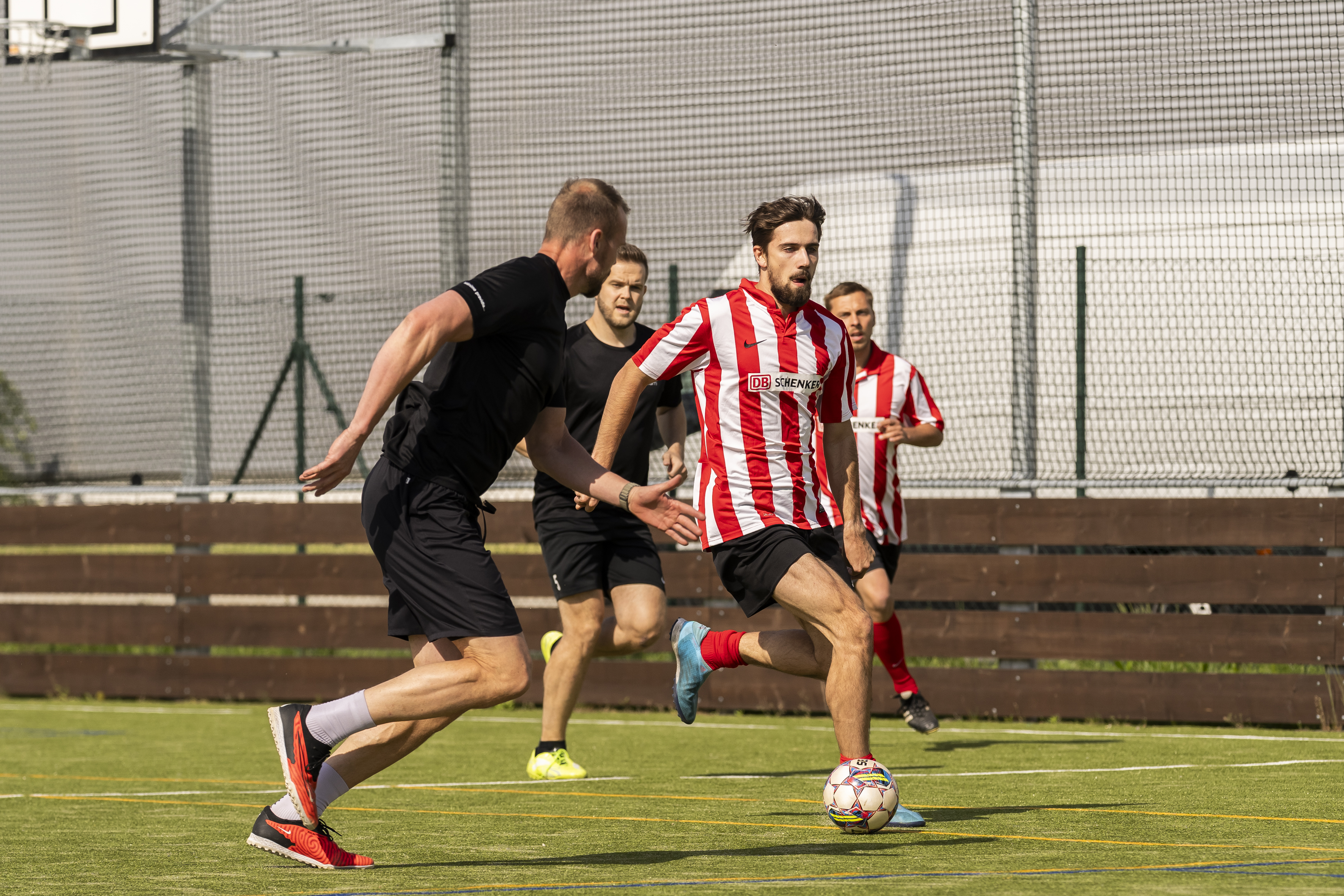 Prologis parks in Prague host football and music to ring in the summer ...