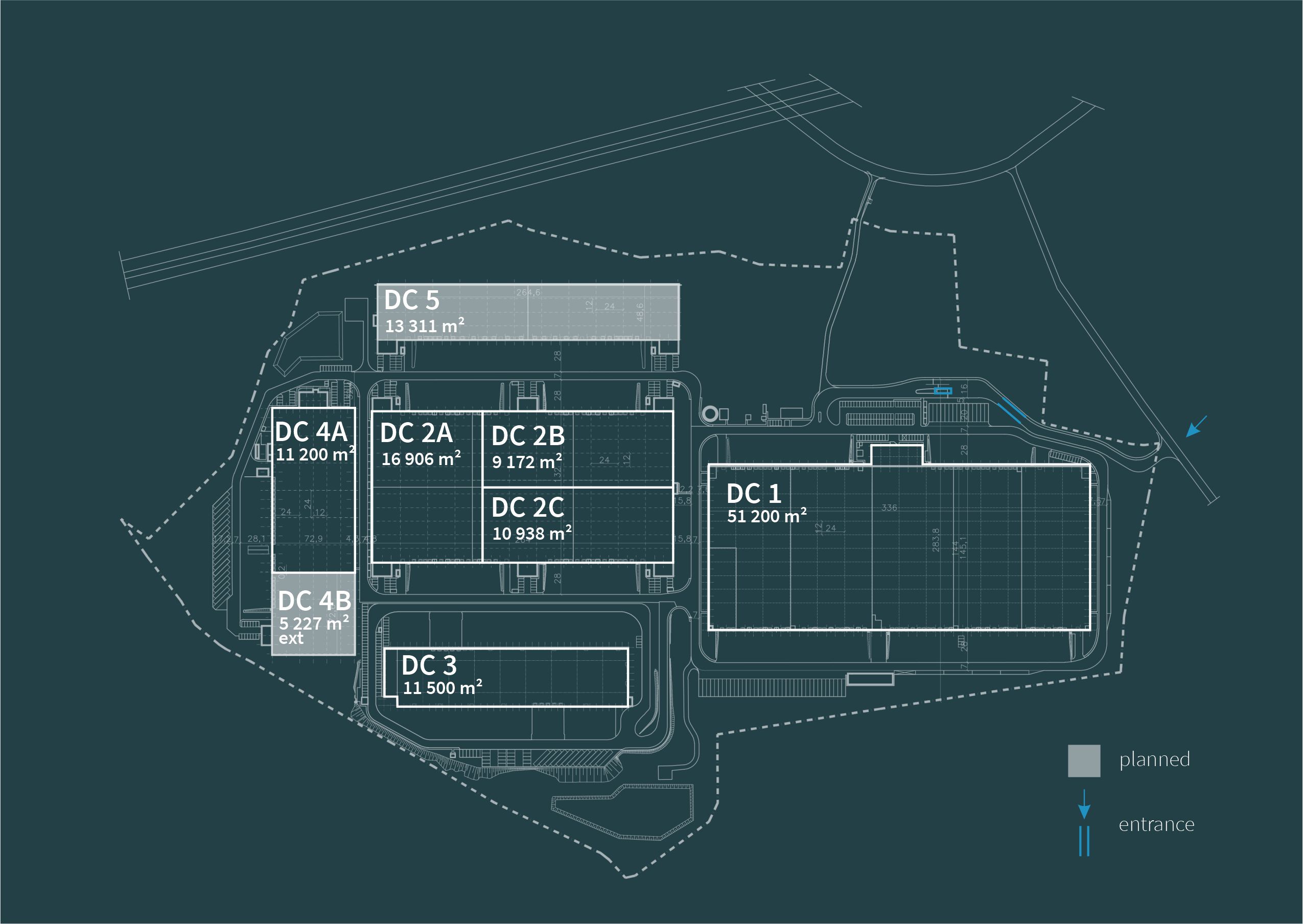 Modern Warehouse and Production Space at Prologis Park Ruda Śląska ...