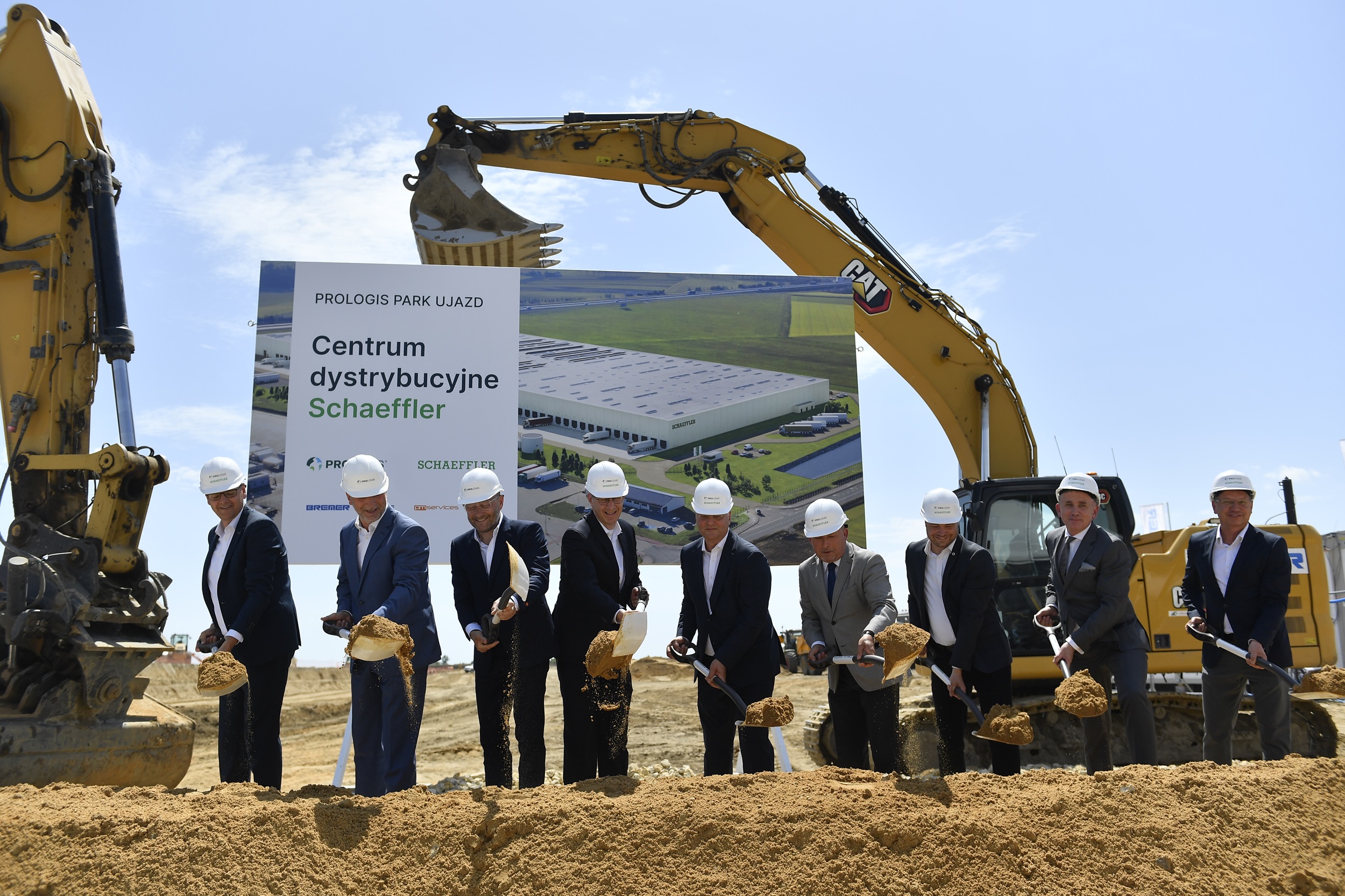 Schaeffler chooses Prologis Park Ujazd in Poland as a location for the ...