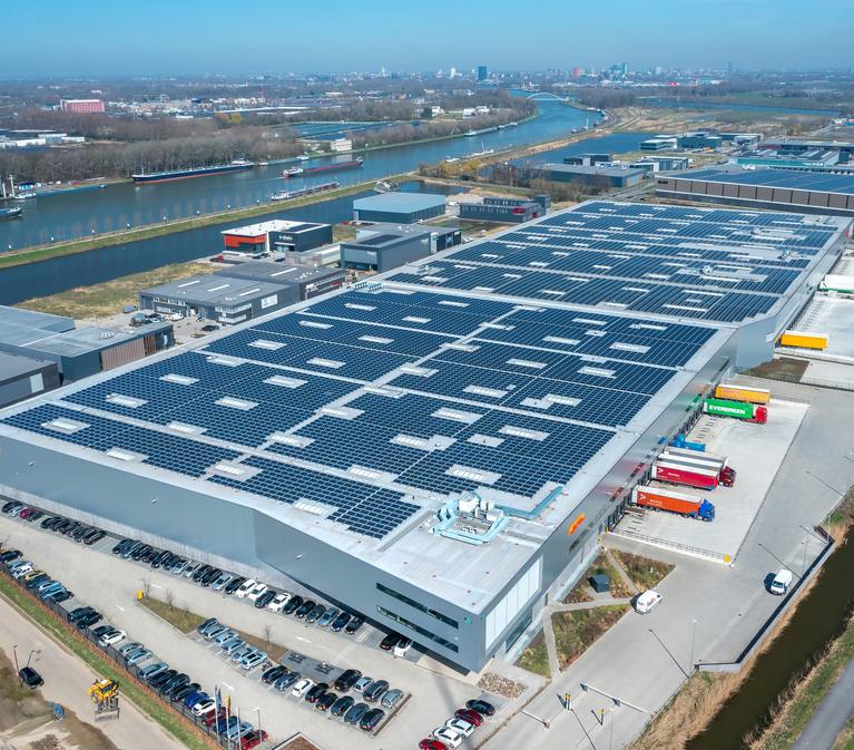 Főoldal | Prologis CEE