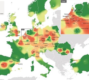 New Prologis Research Reveals Europe’s Most Desirable Logistics ...