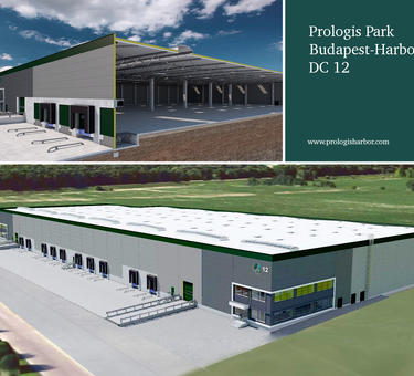 Prologis Starts Construction of its First BIM-Designed Logistics ...