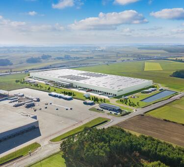 Schaeffler chooses Prologis Park Ujazd in Poland as a location for the ...